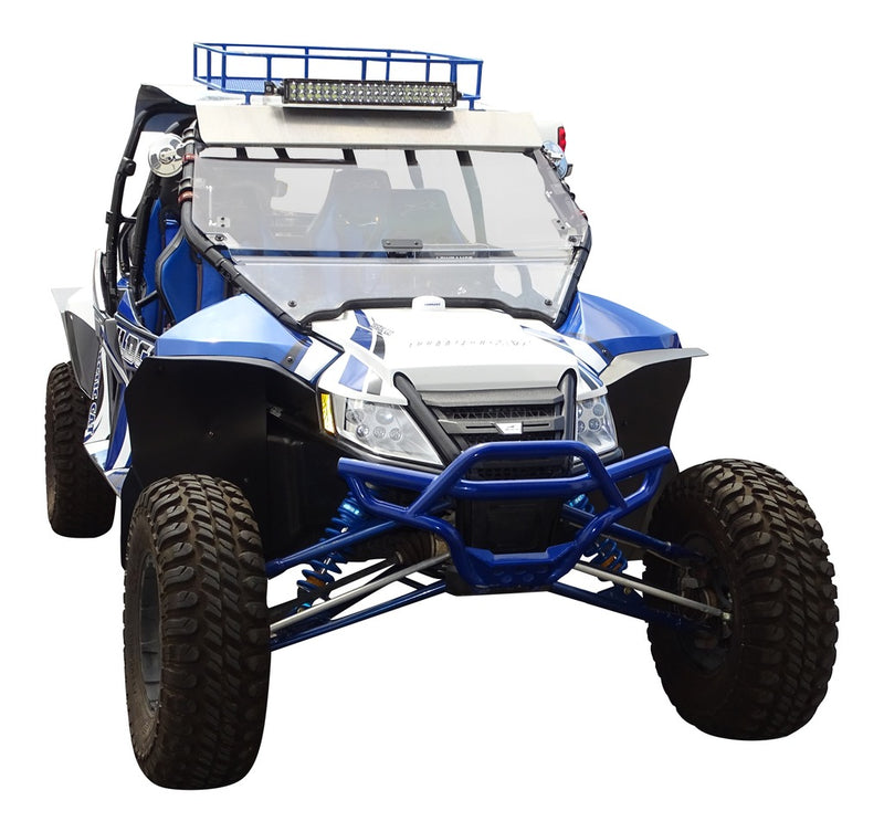 MudBusters - Side by Side UTV Fender Flares and Mud Flaps