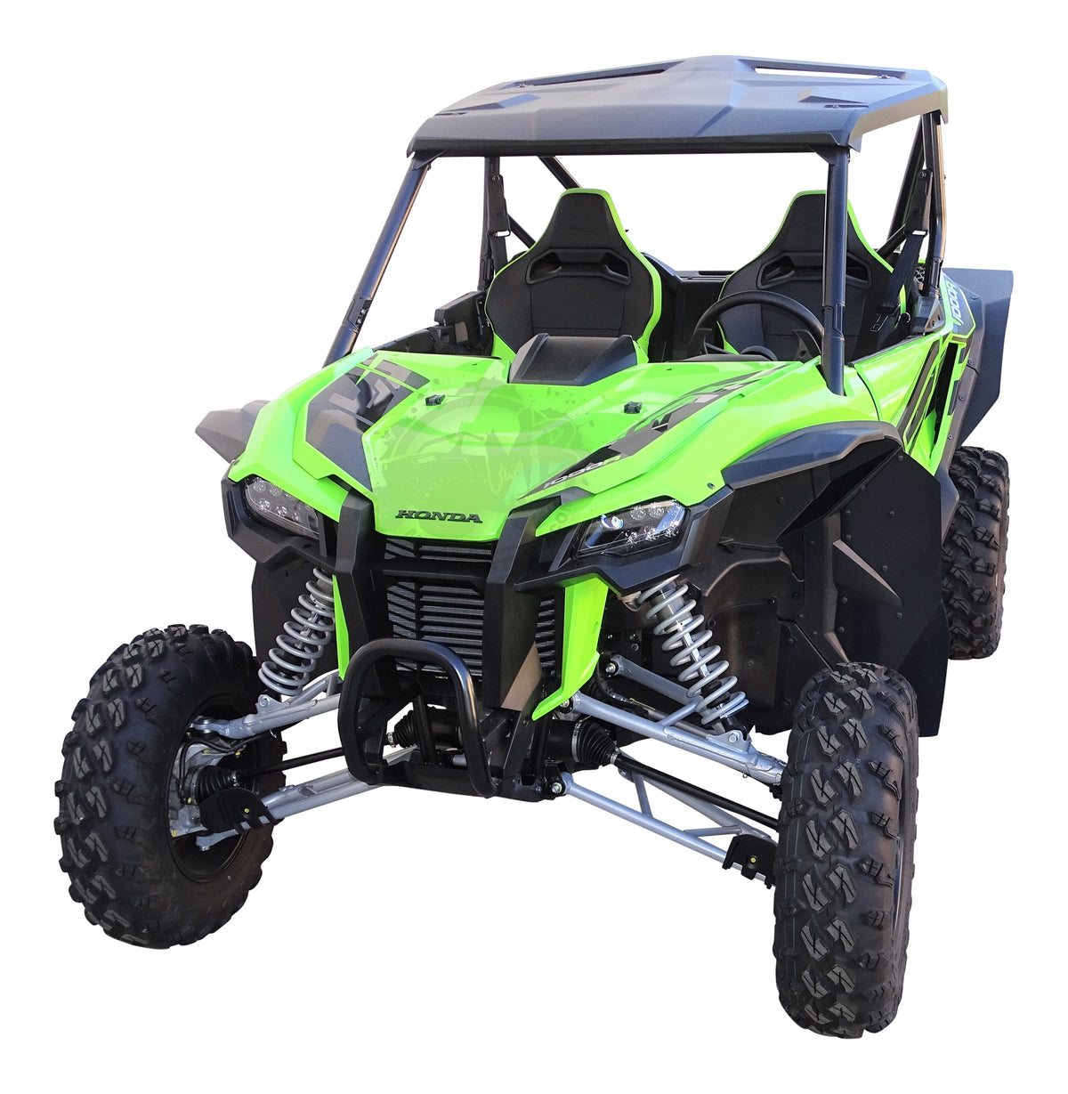 MudBusters - Side by Side UTV Fender Flares and Mud Flaps