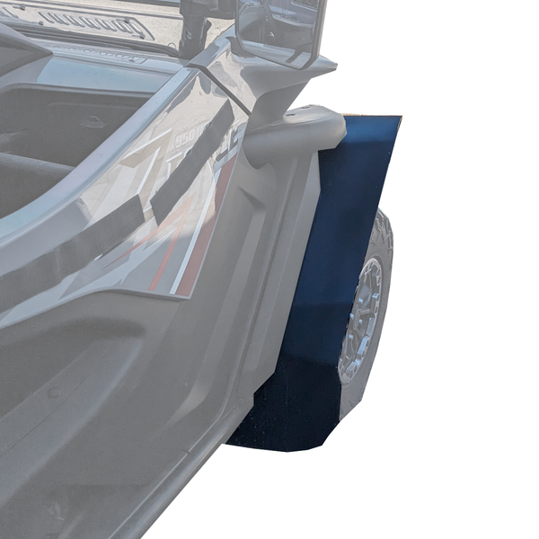 2020-2023 CF Moto Zforce 950 Sport Max Fender Flares | MudBusters - Mud ...