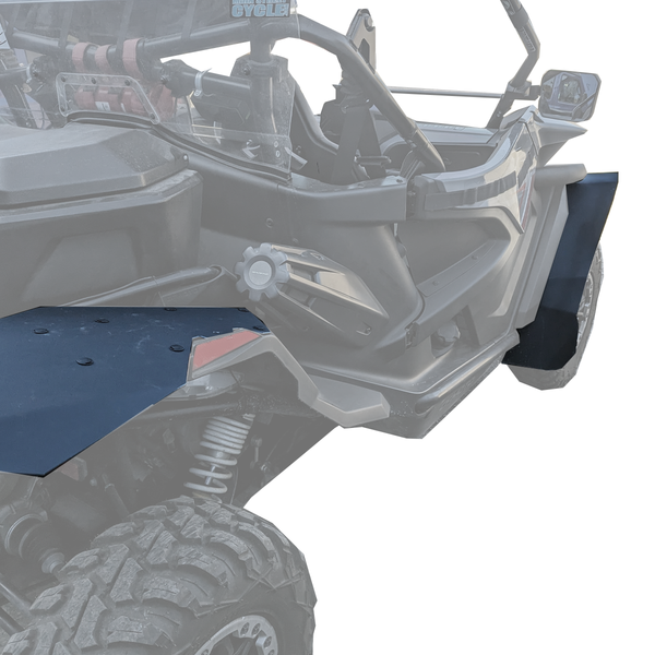 2020-2023 CF Moto Zforce 950 Sport (60inch) Fender Flares | MudBusters ...