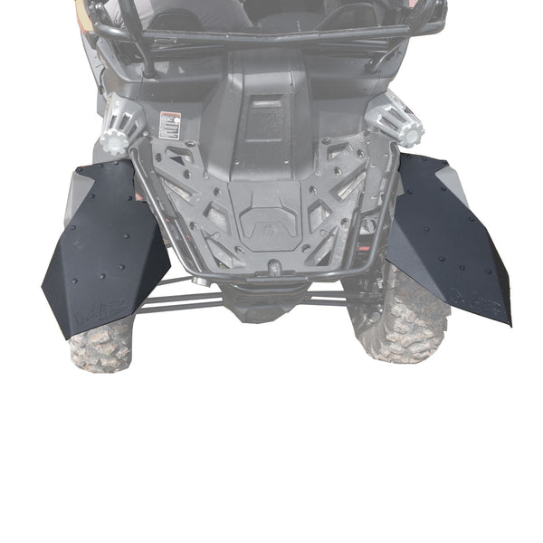 CF Moto Zforce 950 Sport HO EX Super Max Fender Flares | MudBusters ...