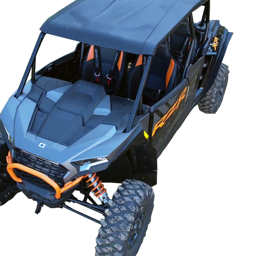 MudBusters | New 2024 Polaris RZR XP 1000 Race-Lite Stock Fender Flares ...