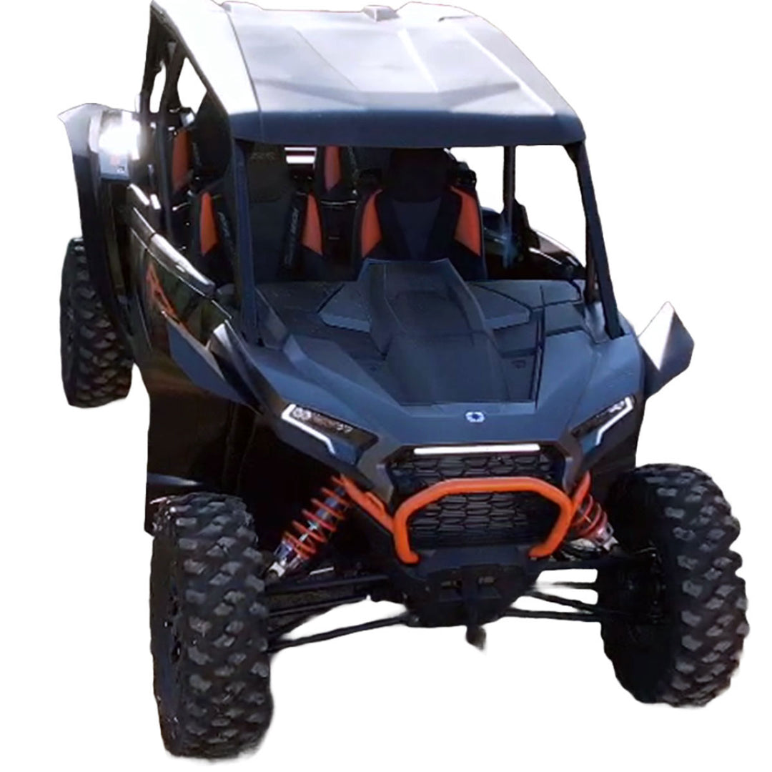 MudBusters | New 2024 Polaris RZR XP 1000 Max Stock Fender Flares – Mud ...