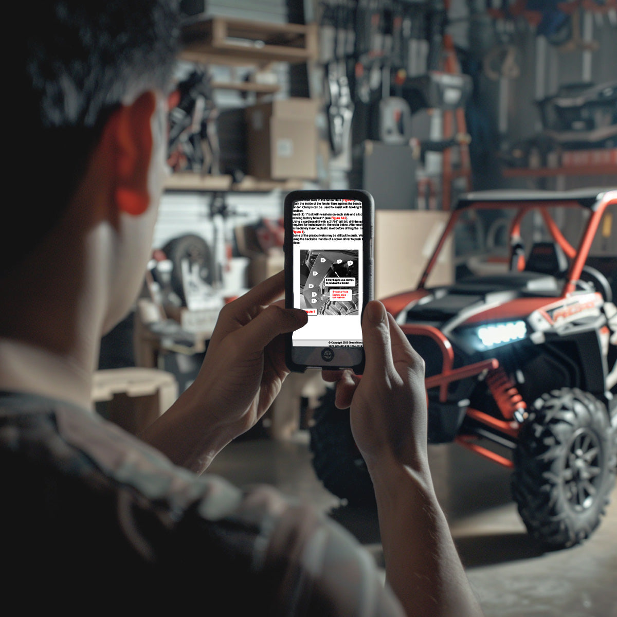 MudBusters - Side by Side UTV Fender Flares and Mud Flaps – Mud-Busters.com