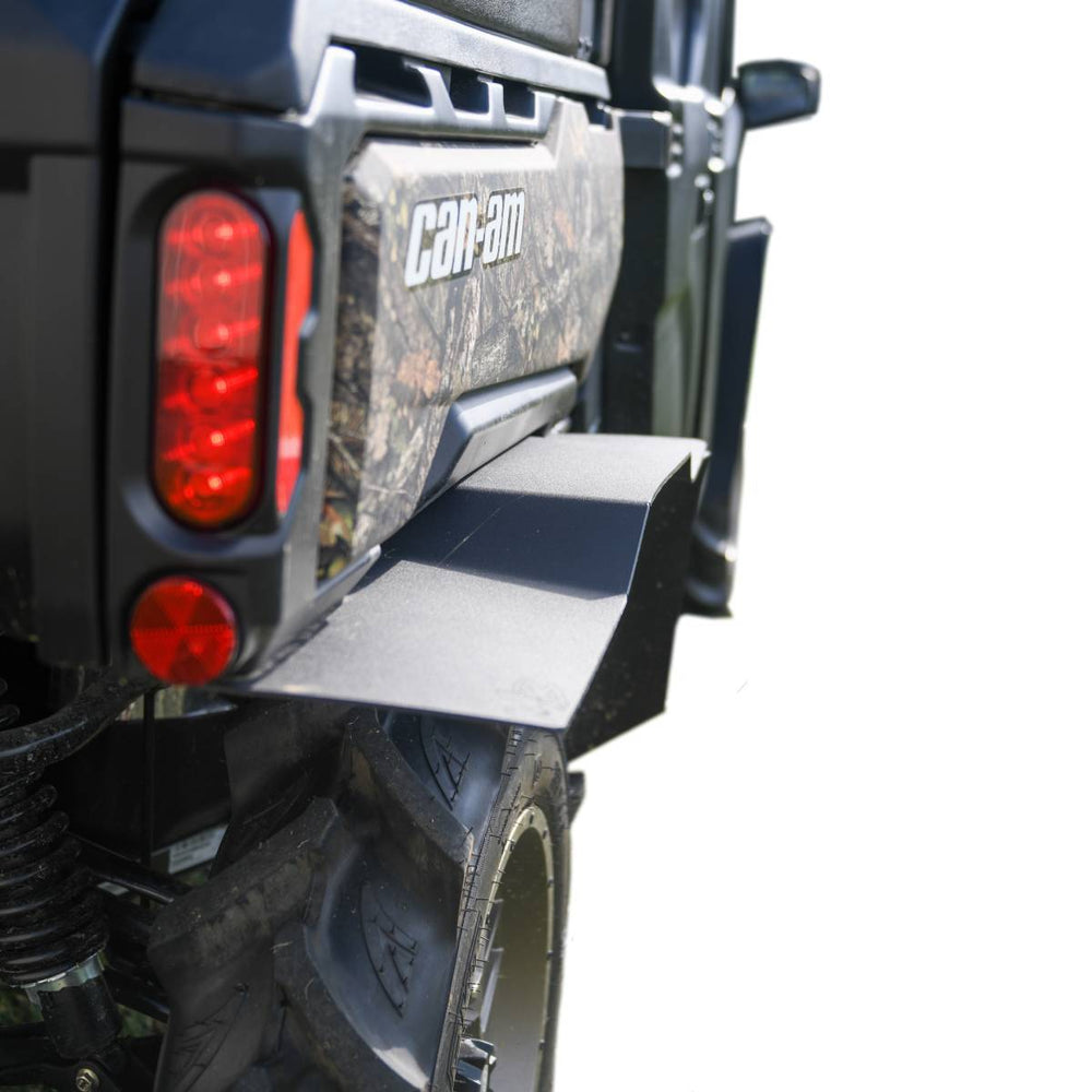 2016-2019 Can-Am Defender Ultra Max Fender Flares & Dumpbed Panels ...