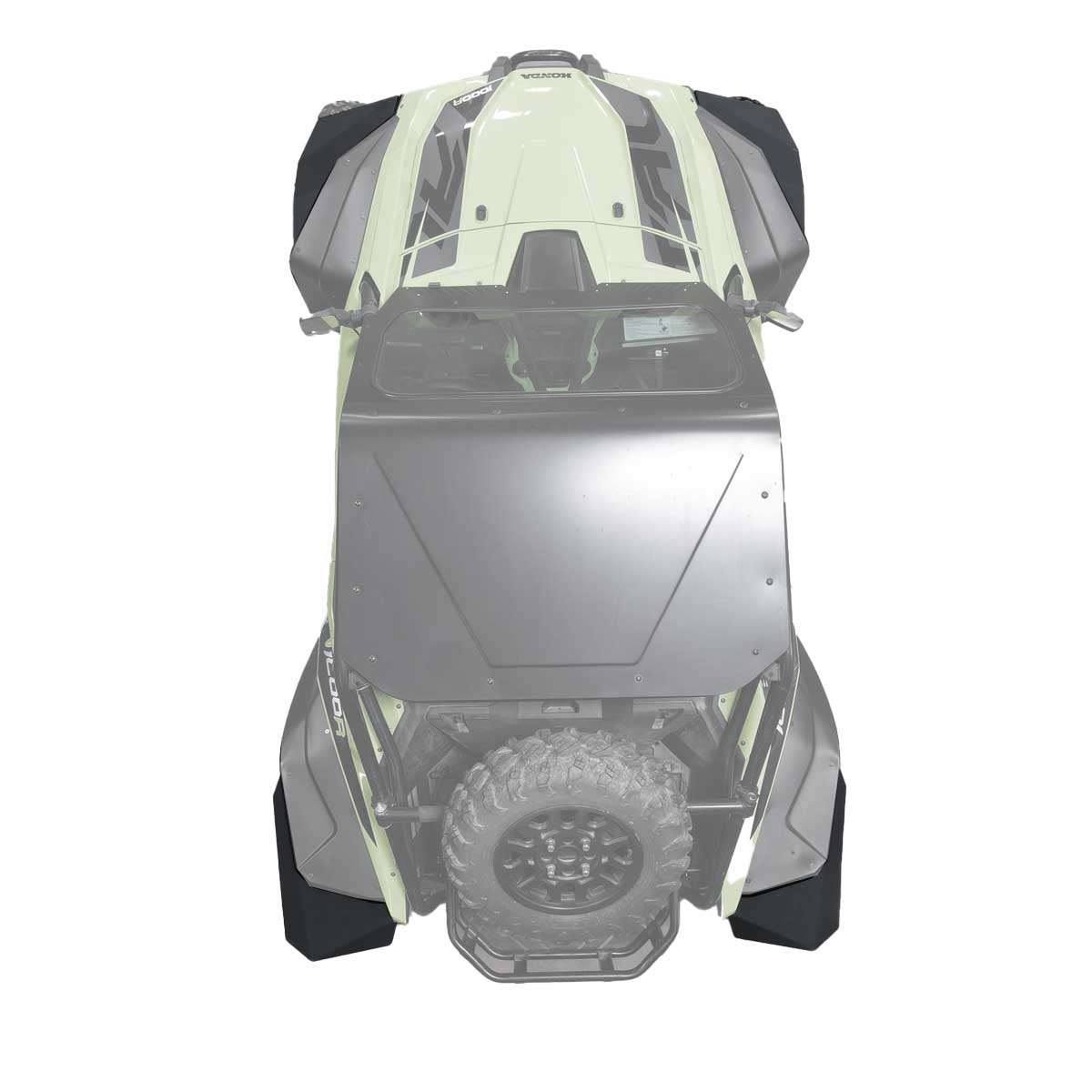 MudBusters | 2019-2024 Honda Talon R and Talon X (2 and 4 Seat) | OEM ...