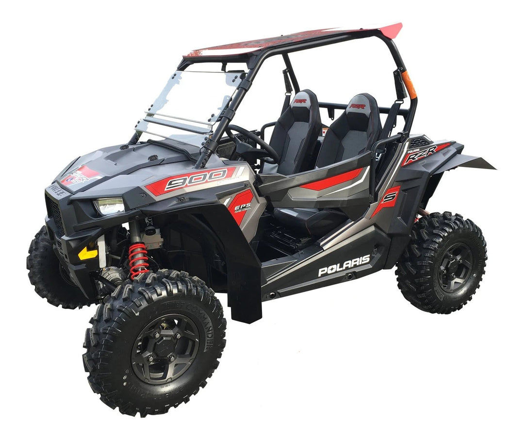 Polaris RZR Fender Flares and RZR Mud Flaps | MudBusters – Mud-Busters.com