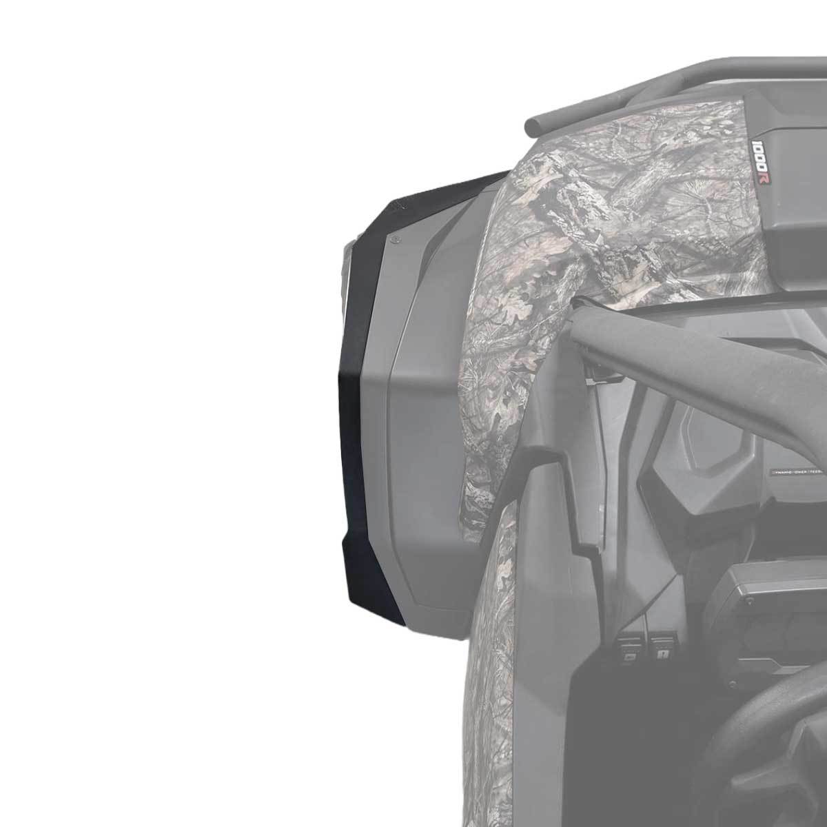 MudBusters | 2021-2026 Can-Am Commander XMR Max Fender Extensions & Mud ...