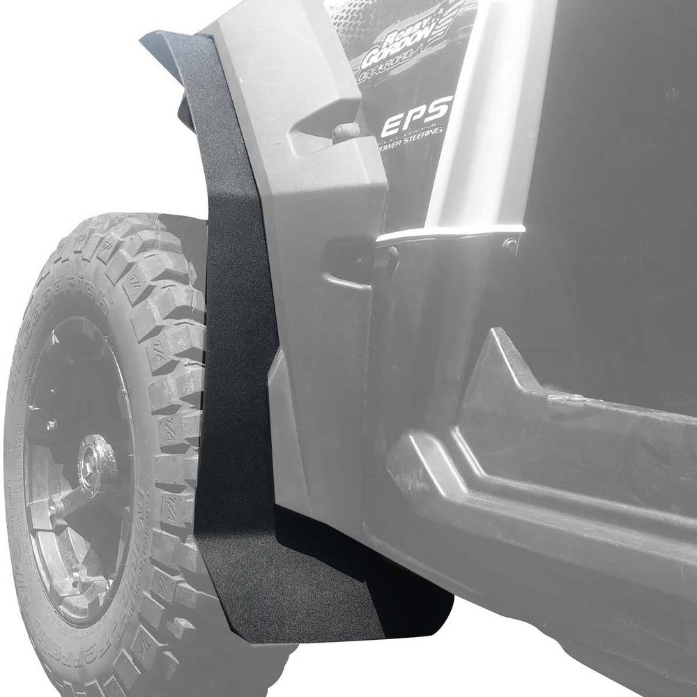 Polaris RZR 800 S Fender Flares | MudBusters - Mud-Busters.com