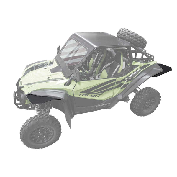 MudBusters | 2019-2024 Honda Talon R and Talon X (2 and 4 Seat) | OEM ...