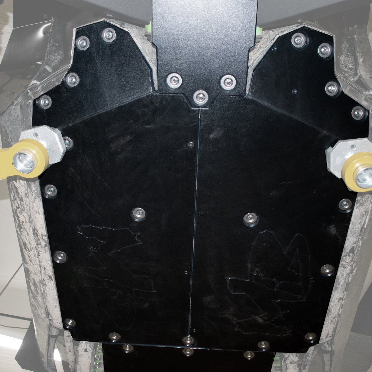 UTV and Side by Side Mud Shields and Guards | MudBusters - Mud-Busters.com