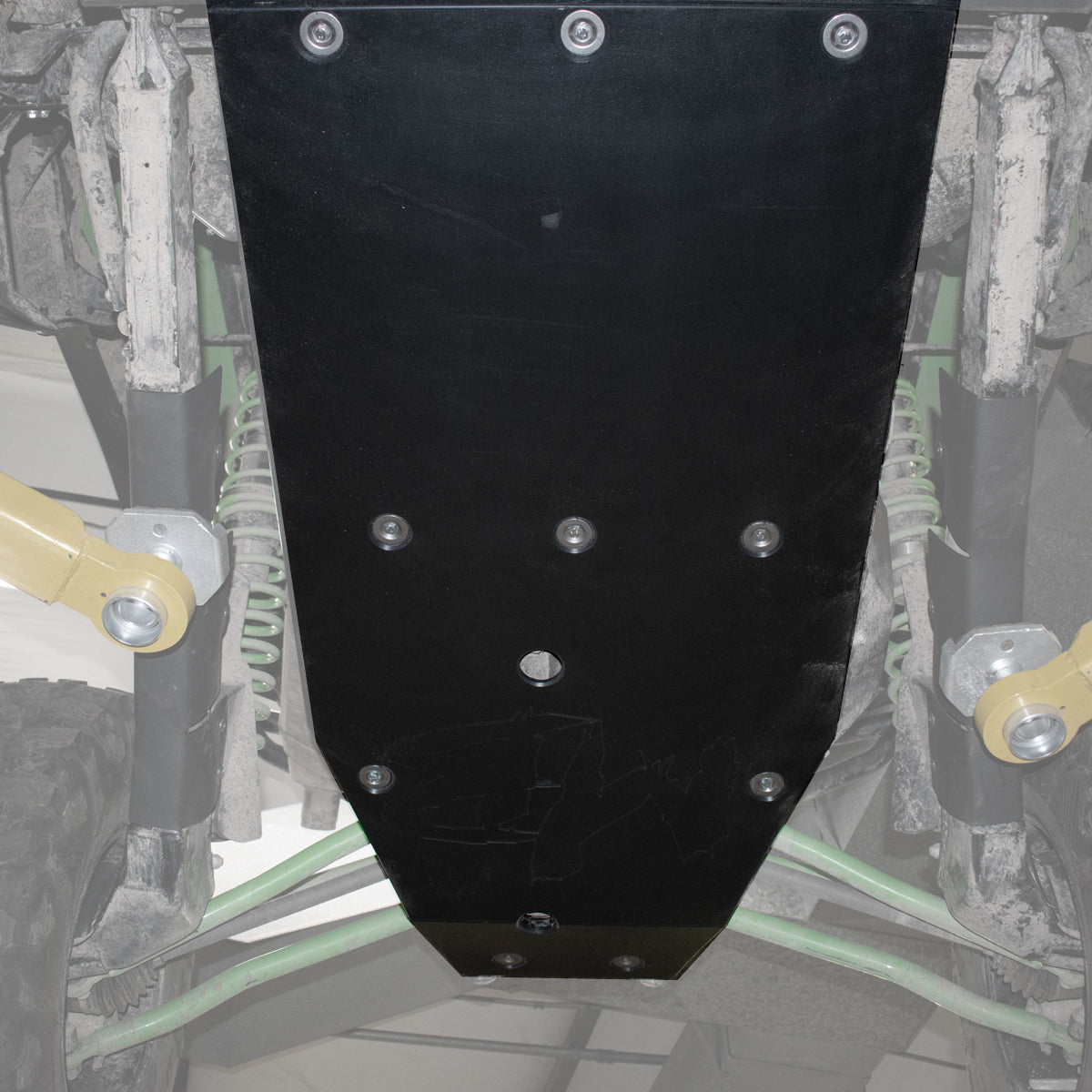 UTV and Side by Side Mud Shields and Guards | MudBusters - Mud-Busters.com