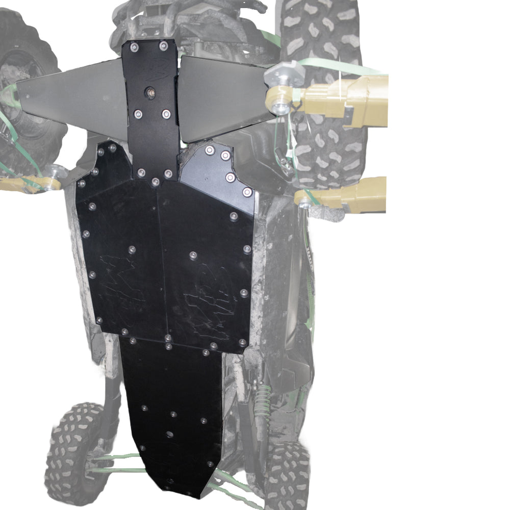 UTV and Side by Side Mud Shields and Guards | MudBusters - Mud-Busters.com