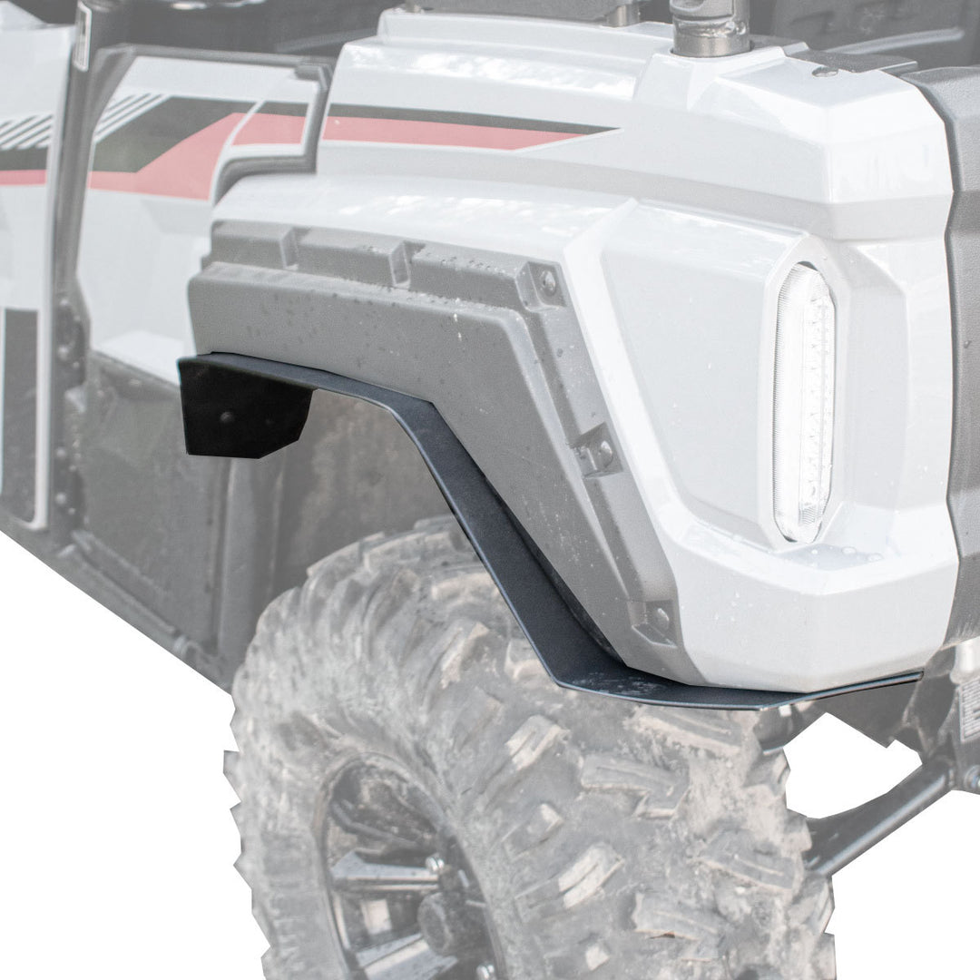 2018-2024 Yamaha Wolverine X4 Max Fender Flares | MudBusters – Mud ...